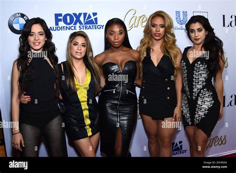 Fifth Harmony Hot