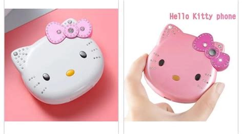 Hello Kitty Roze Strik Clipart 17201589 Stockillustraties Van Hello