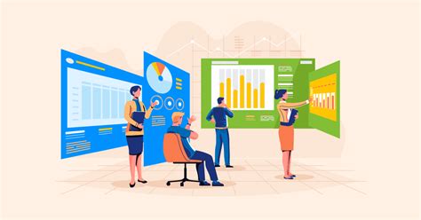 Business Intelligence Services Bi Software Development Ezyspot