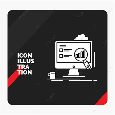 Creative Presentation Vector Hd Images Red And Black Creative