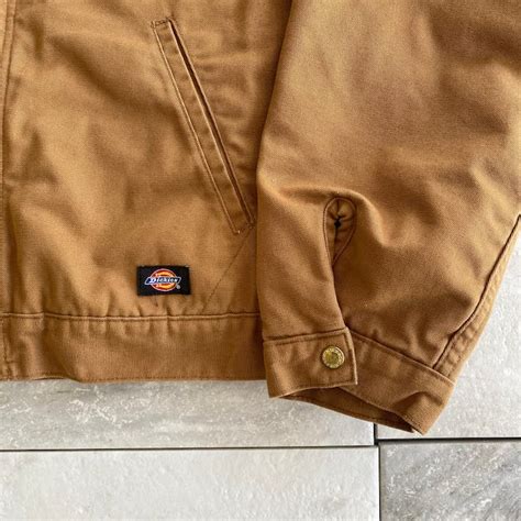 Dickies Dickies Detroit Tan Work Jacket Grailed