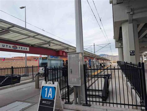 Airport Trax Station