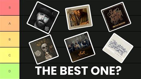 The Foundation Zac Brown Band Album Covers