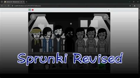 Sprinkle Sprunki A Candy Coated Sprunki Game Sprunki Incredibox