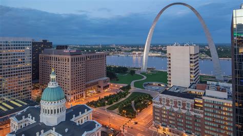 Restaurants Downtown Saint Louis Mo