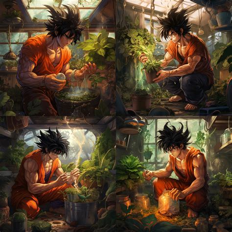 Artstation Yugio Artworks