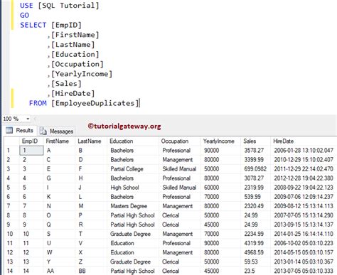 How To Update From Select In Sql Server