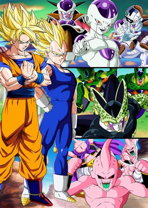 New Dragon Ball Saga