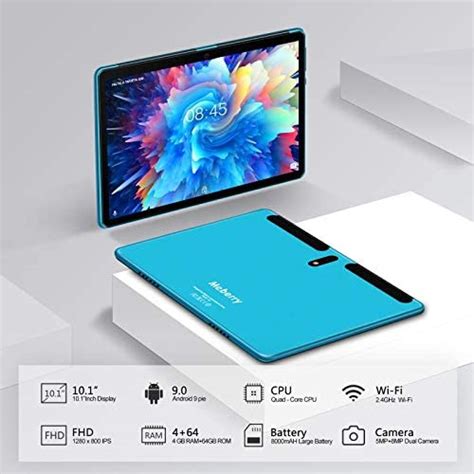 Análisis Meberry Tablet Android De 10 Pulgadas 【 Enero 2026】