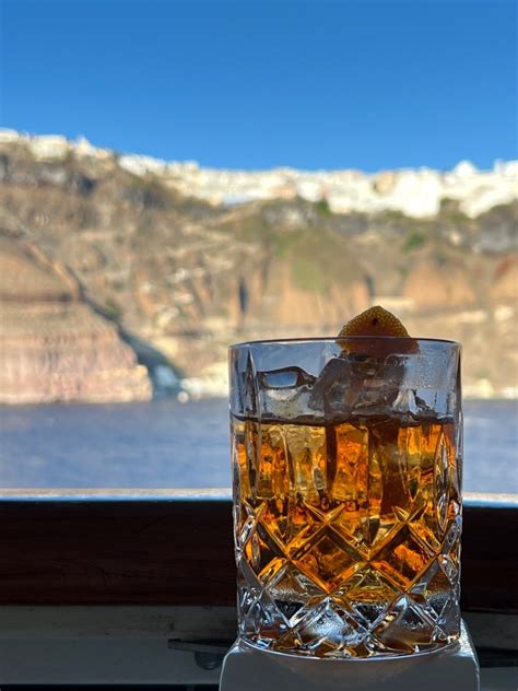 World Class Bar Is On The Infinity To Our Pleasant Surprise