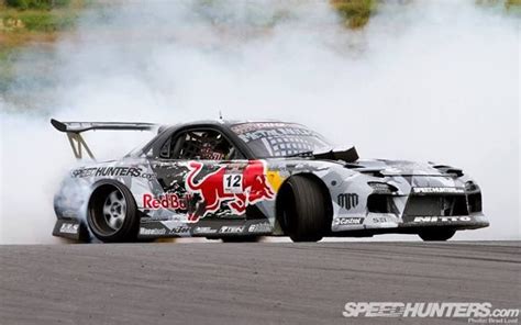 Mad Mike Whiddets Rx7 Carros De Luxo Carros Automobilismo