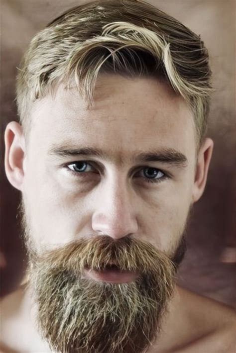 17 Top Bushy Beard Styles For The Ultimate Masculine Look