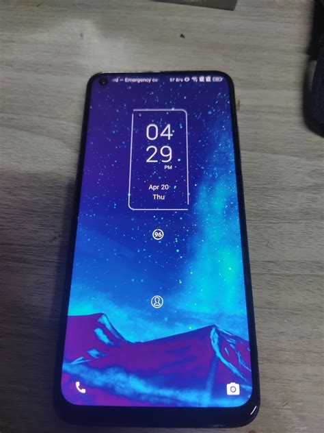 Tcl Plex 6gb Ram 128gb Rom Mobile Phones And Gadgets Mobile Phones Android Phones Android