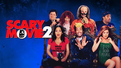 Scary Movie 2 Shorty And Ghost