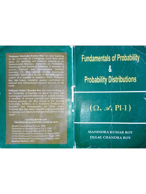 Conditional Probability Math Pdf