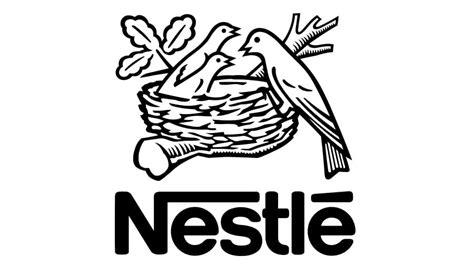 Nestlé Logo History The Nestlé Symbol And Birds