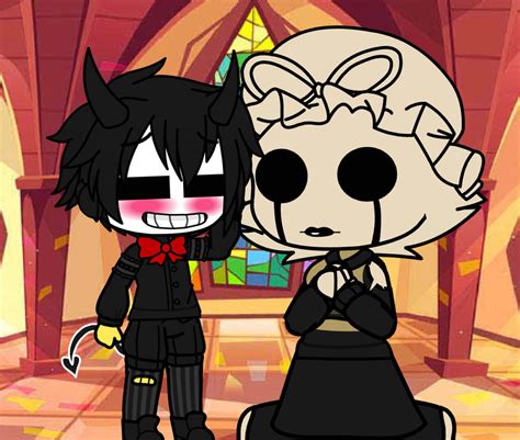Bendy X Betty By Kanohi Zeo On Deviantart