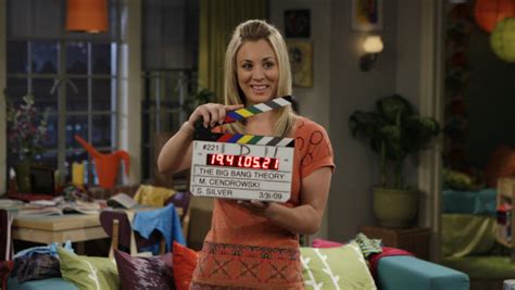 De Reacties Van Penny In The Big Bang Theory Maakten Van Haar Een Van