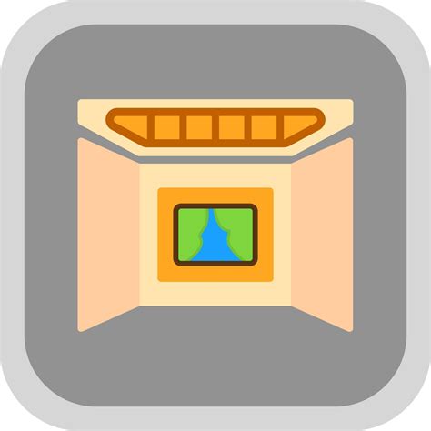 Ceiling Vector Icon Design 20071901 Vector Art At Vecteezy