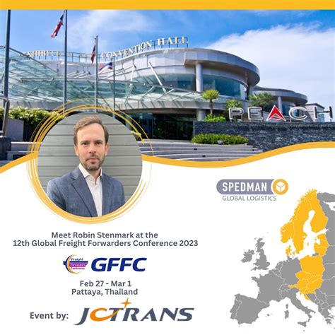 Robin Stenmark On Linkedin Looking Forward Meeting You All In Pattaya