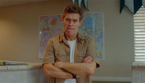 Buíon Willem Dafoe Willem Dafoe Nr