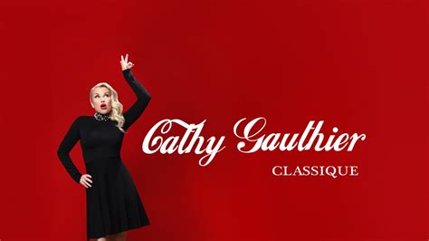 ‎cathy Gauthier Classique Apple Tv