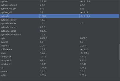 modulenotfounderror no module named torch geometric logging · pyg