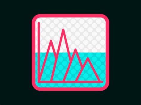 Regression Analysis Retro Logo Graphic By Digitalpapersshop · Creative