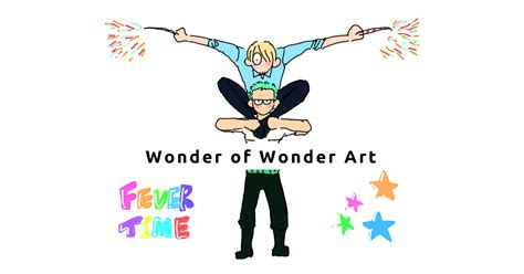Wonder Of Wonder Art
