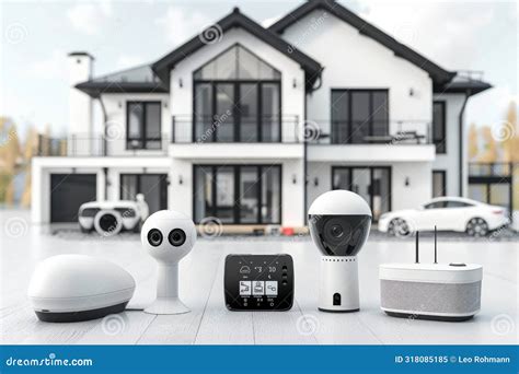 Smart Homes Enhance Cctv And Ctv Surveillance With Advanced Floor Sensors To Improve Security