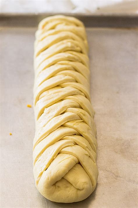 Three Cheese Braid Countryside Cravings