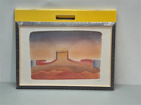 Kleuren Litho De Ontmoeting 1999 Jean Michel Folon 1694225