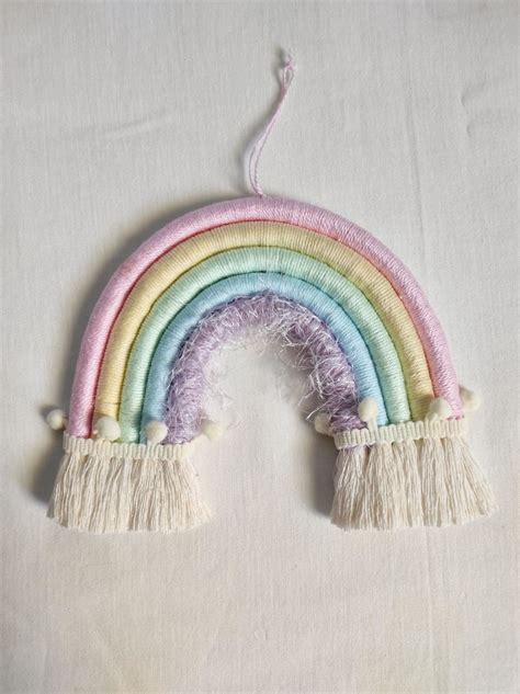 Arco íris Candy Colors Infantil Elo7 Produtos Especiais