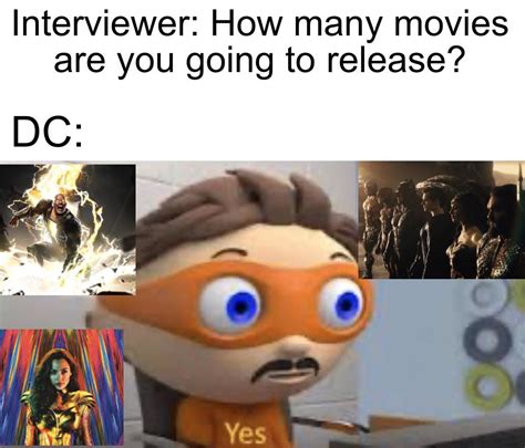 Dc Black Adam Movie Meme By Vaperwave Memedroid