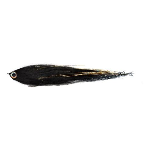 Black N Gold Streamer Veiðihornið
