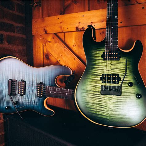 Rabea Guitars Ernie Ball Music Man