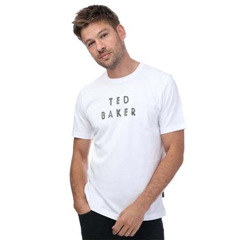 Mens Ted Baker T Shirts