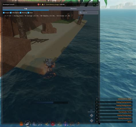 scald imbue not working properly bug reports arcane odyssey