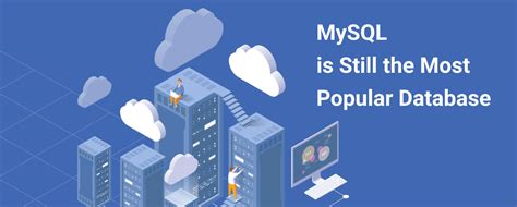 sql vs nosql mysql is still the most popular database