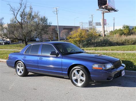 2003 Mercury Marauder For Sale Cc 925088