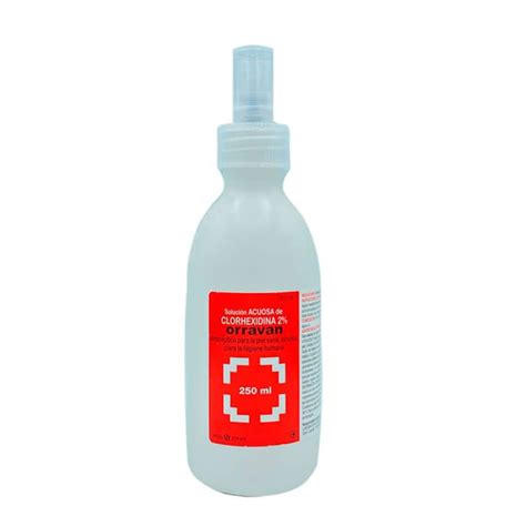Chlorhexidine 2 Aqueous Solution 250ml Mymedicshub