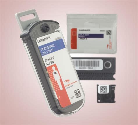 Radiation Monitoring Programs Industry And Energy Landauer