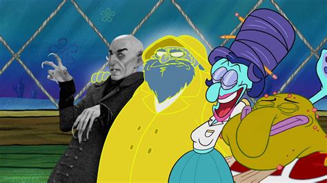 Nosferatu Spongebob