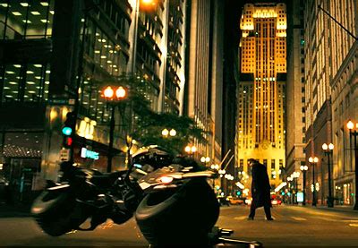 Film Location Why Was Gotham City Moved To New York City In The Dark