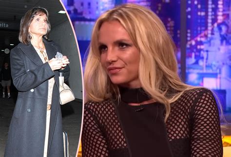 Britney Spears Mom Denies This Memoir Claim And Says She Has Proof Perez Hilton