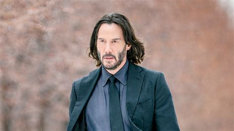 ‘john Wick 4 Shot An Ending Where Its ‘very Clear Hes Still Alive