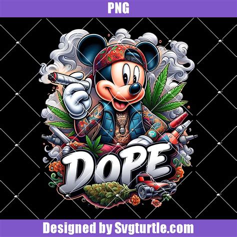 Mickey Mouse Gangster