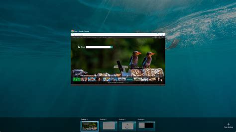 Windows 10 Virtual Desktops Task View Video How To
