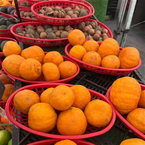 Pixie Tangerines Information Recipes And Facts