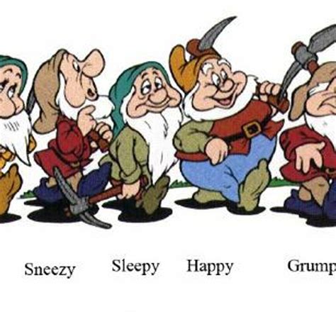 Seven Dwarfs